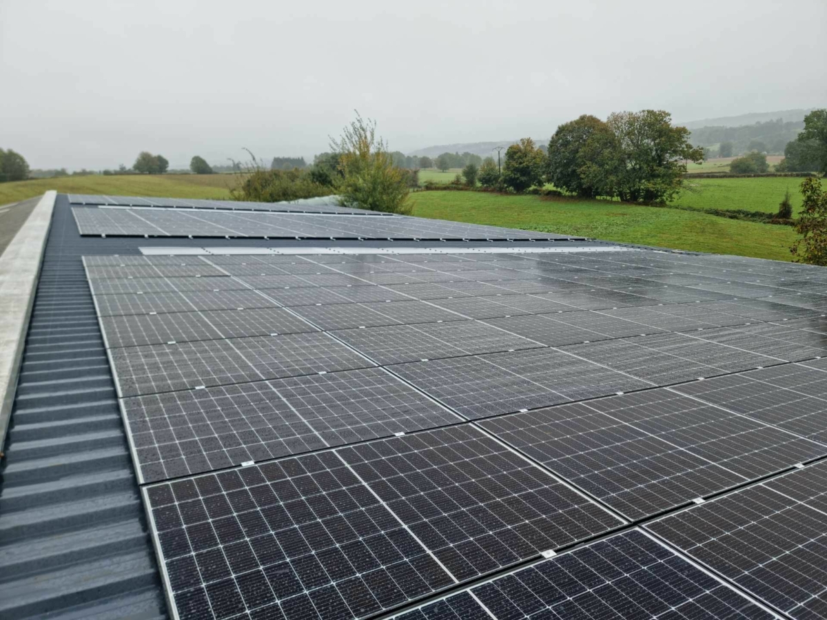 Girerd EnR - Electricité photovoltaïque dédiée à l'autoconsommation