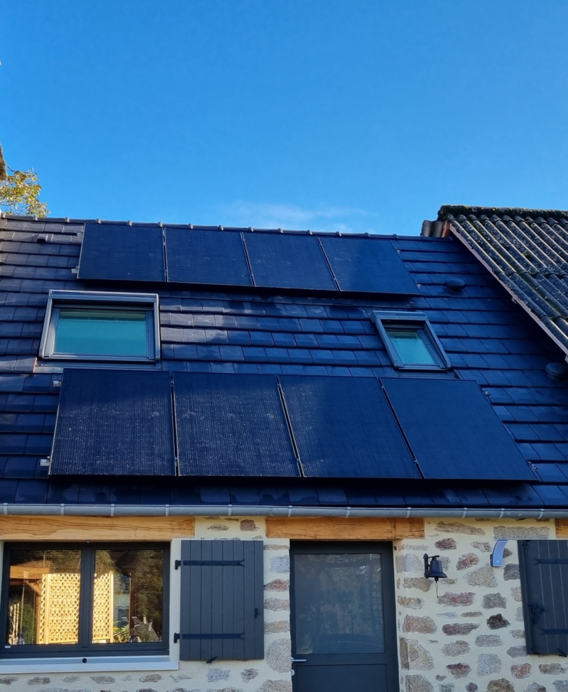 Girerd EnR - Electricité photovoltaïque dédiée à l'autoconsommation